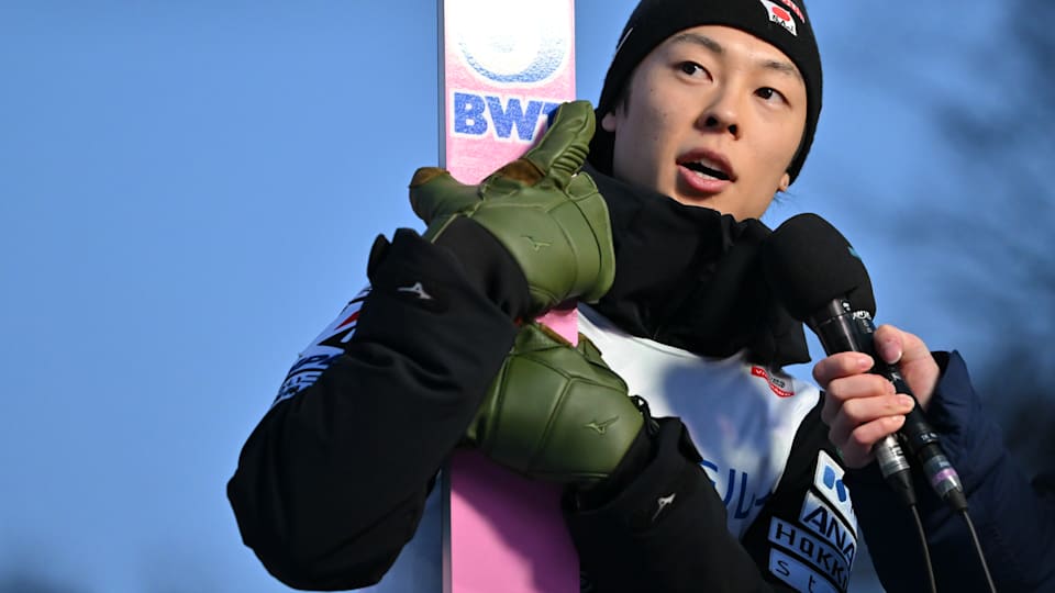 Nordic Ski World Championships 2025: Exclusive, Kobayashi Ryoyu chases ...