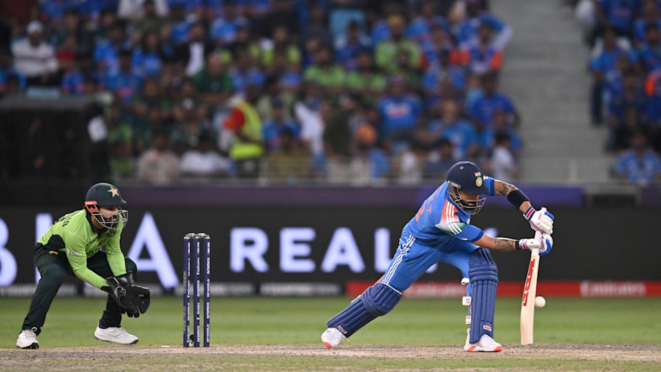 ICC Champions Trophy 2025: All scores, results, points table, standings ...