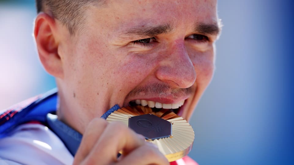 Tom Pidcock: Olympic MTB champion states Giro d'Italia ambitions ahead ...