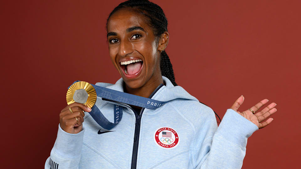 Naomi Girma: Paris 2024 gold like a ‘fever dream,’ says most expensive ...