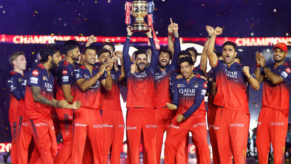 IPL 2025: RCB beat PBKS in final to end 18-year-long wait for maiden title