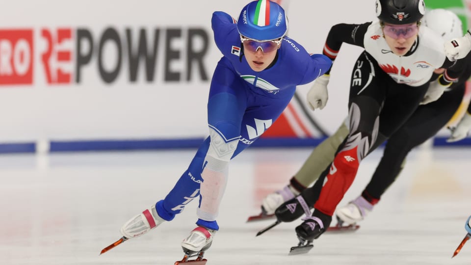 Europei di Short track 2026: i convocati dell'Italia, il programma ...