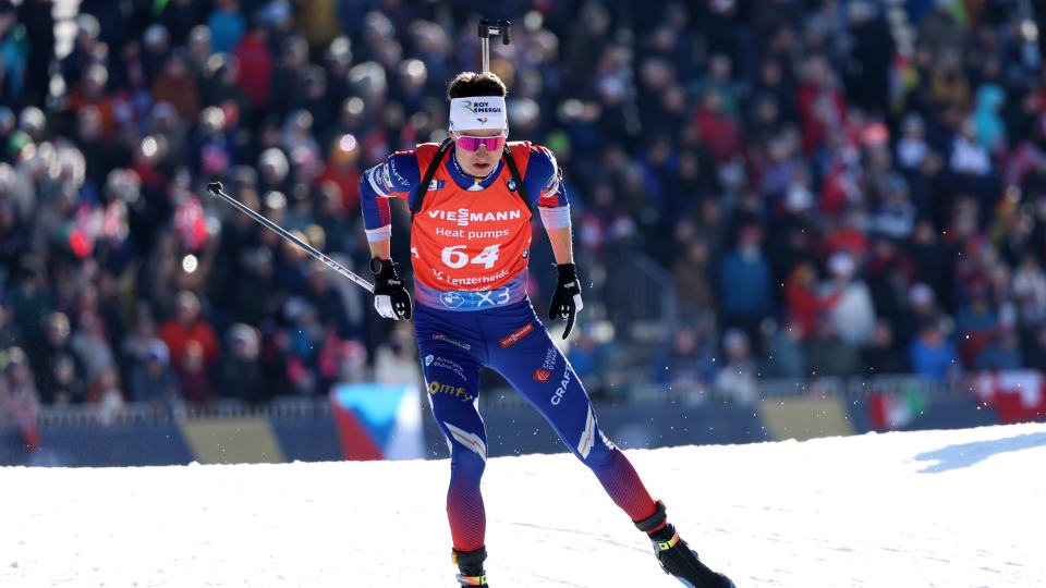 Biathlon - Sélections norvégiennes à Geilo : Éric Perrot et les ...