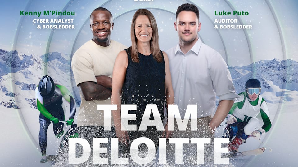 Deloitte en route pour Milano Cortina 2026