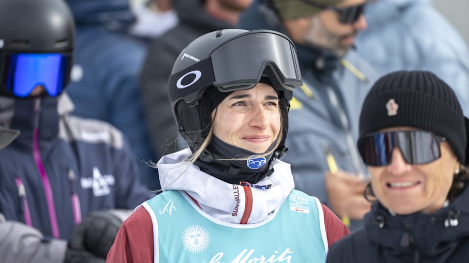 JO d'hiver de Milano Cortina 2026 - Perrine Laffont sur son retour de ...