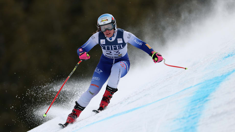 FIS Alpine Ski World Cup 2025/2026: Nicol Delago claims maiden women’s ...