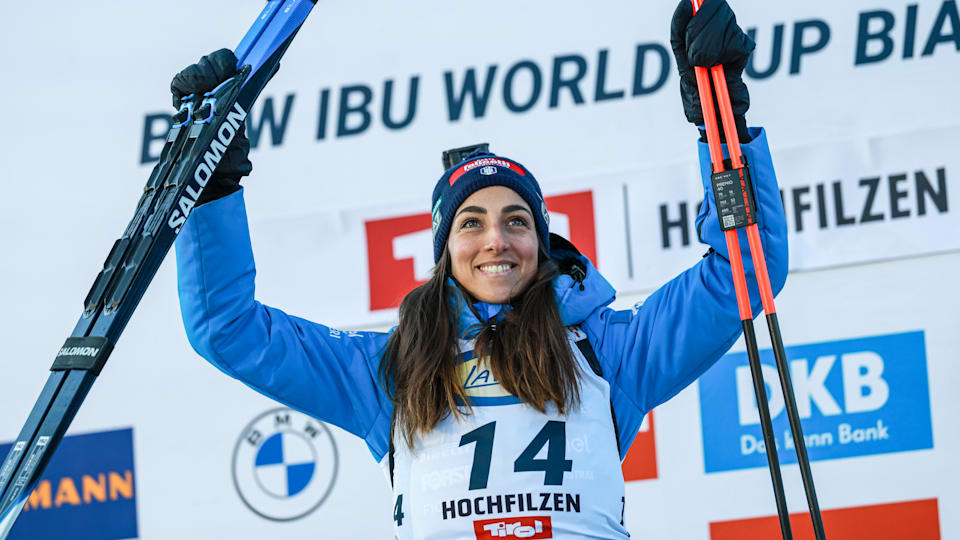 Winter Olympics 2026: Lisa Vittozzi – ‘The year I discovered I’m human’