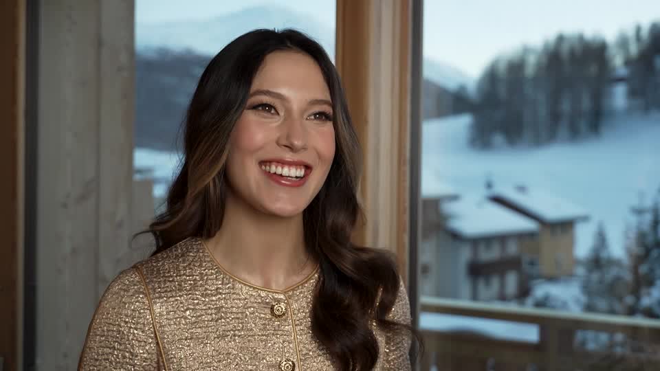 Eileen Gu Exclusive: Dealing with pressure and injuries at Winter ...