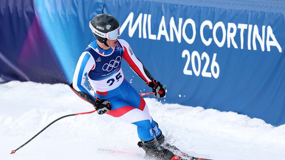 Ski alpin : Et si Alban Elezi Cannaferina était le ticket gagnant des ...