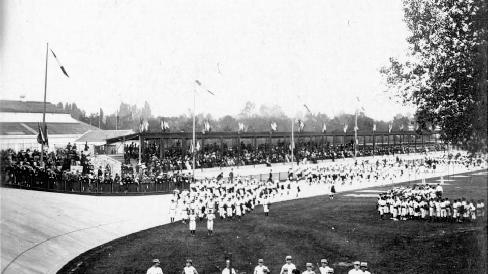 Paris 1900 Legacy