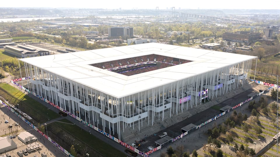 Bordeaux Stadium | Paris 2024