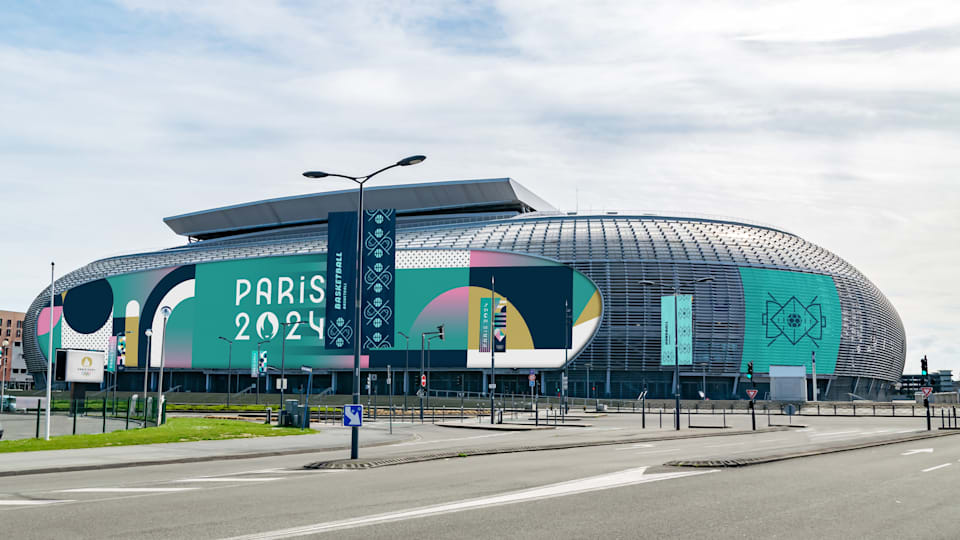 Pierre Mauroy Stadium | Paris 2024