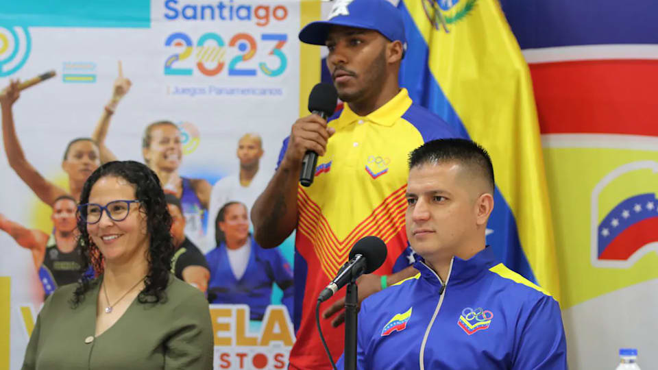 News from the Venezuelan National Olympic Committee - Olympic News