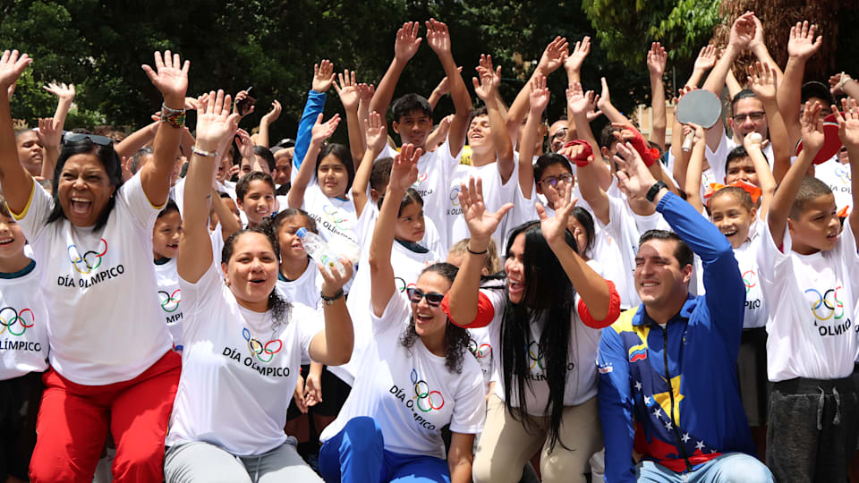 News from the Venezuelan National Olympic Committee - Olympic News