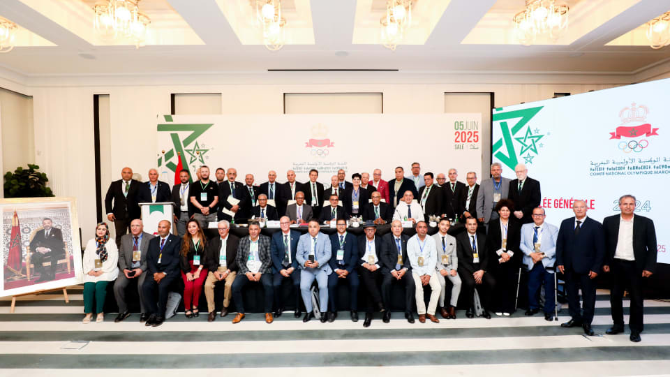 News from the Morocco National Olympic Committee - Olympic News