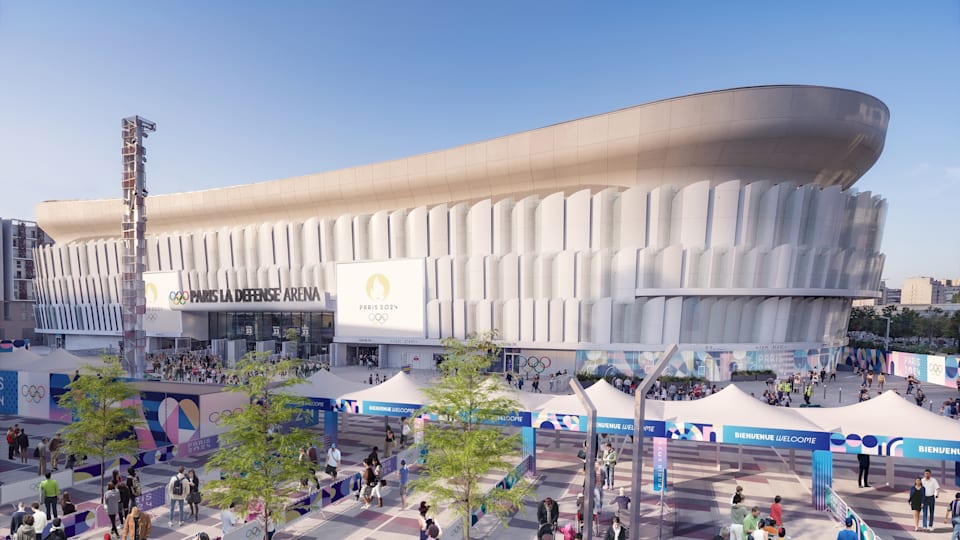 Paris La Defense Arena | Paris 2024