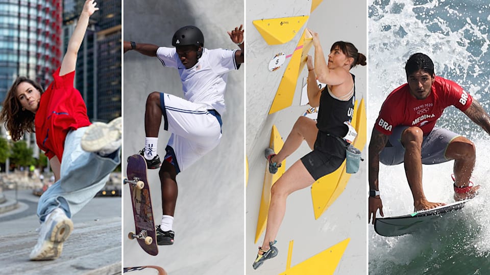 Paris 2024 Youthful Games