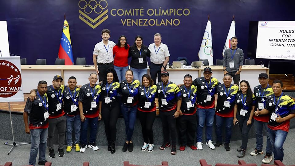 News from the Venezuelan National Olympic Committee - Olympic News