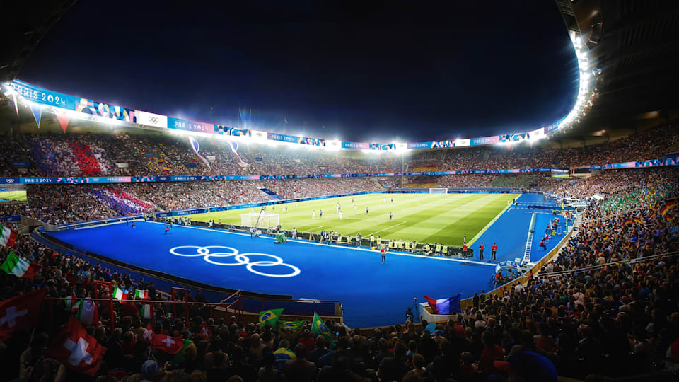 Parc des Princes | Paris 2024