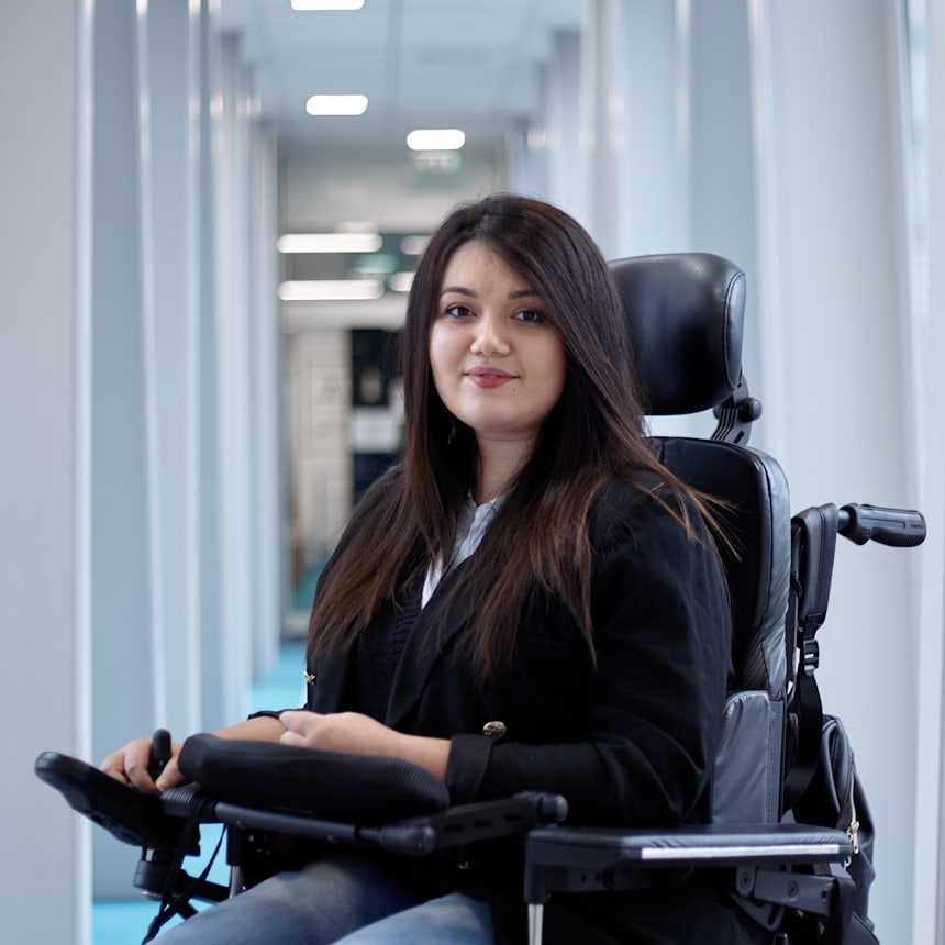 Rajae El Harrak | Paris 2024