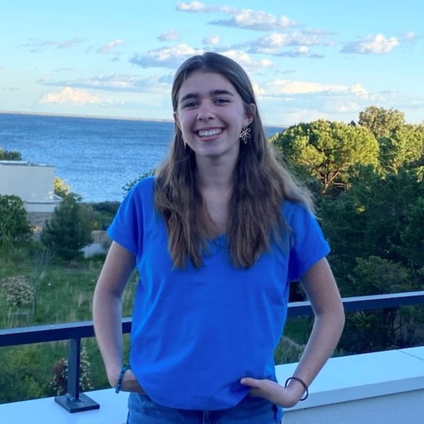 Emma Lamont | Paris 2024