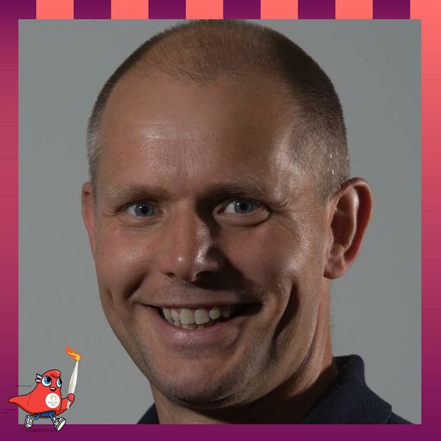 Mike Chapellier | Paris 2024