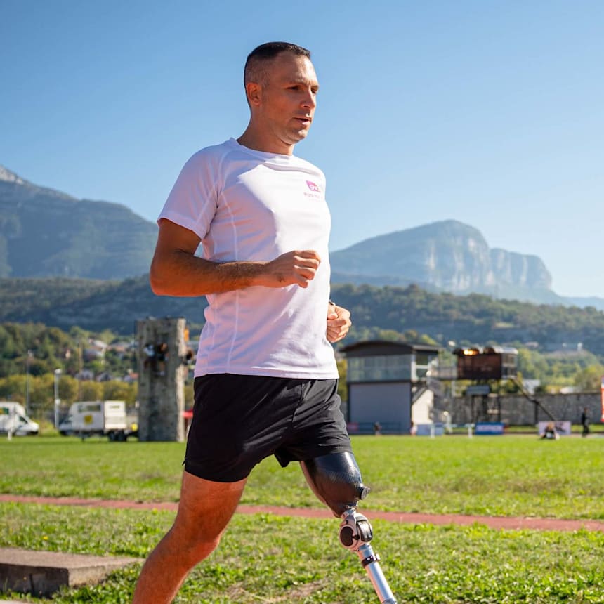 Sylvain Fernandez | Paris 2024