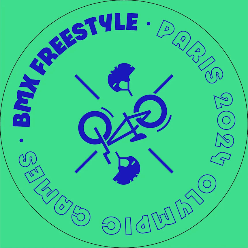 Ciclismo BMX Freestyle olímpico | Juegos Olímpicos París 2024 Ciclismo BMX Freestyle olímpico | Juegos Olímpicos París 2024