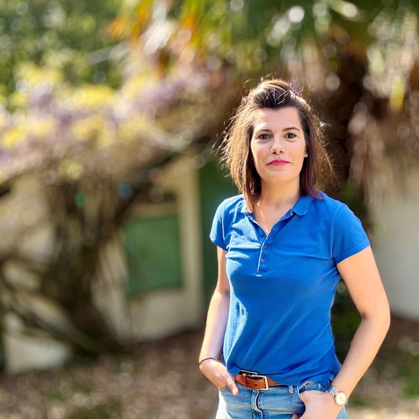 Emmanuelle Rocq | Paris 2024