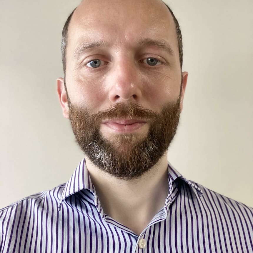 Alastair Rutt | Paris 2024