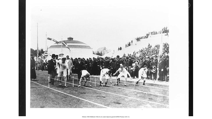 Athens 1896 Summer Olympics - Athletes, Medals & Results