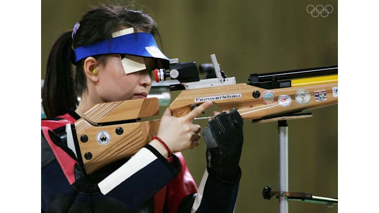 Athens 2004 Summer Olympics - Athletes, Medals & Results