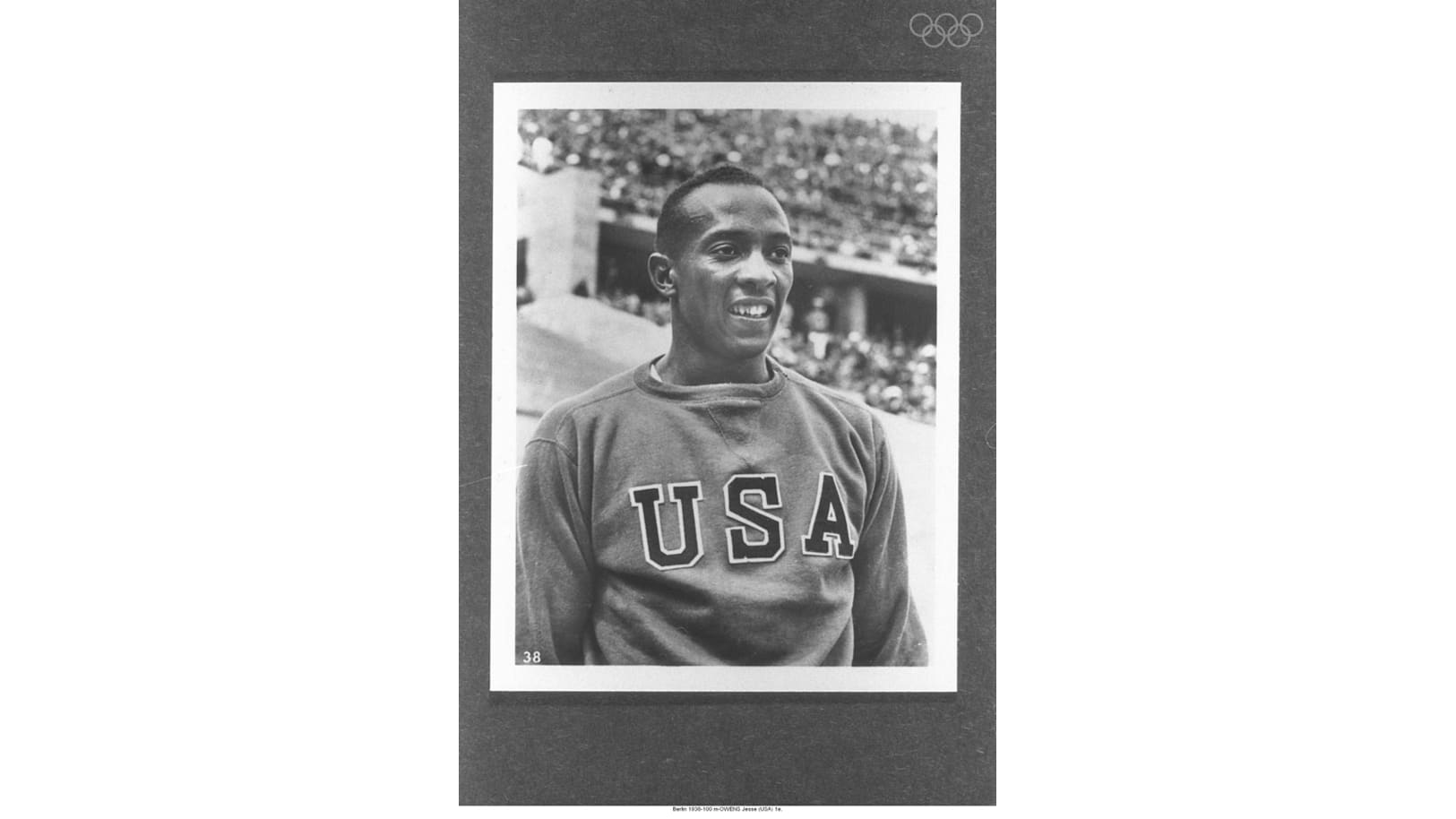 Olympische Sommerspiele Berlin 1936 - Athleten, Medaillen & Ergebnisse