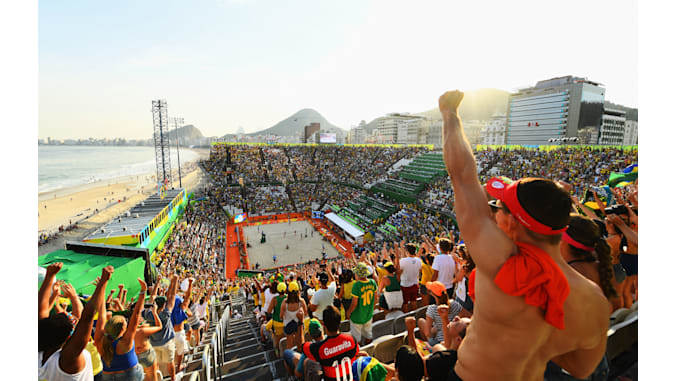 Rio 2016 Summer Olympics - Athletes, Medals & Results