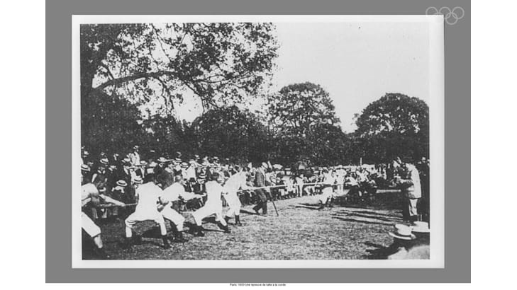 Paris 1900 Summer Olympics - Athletes, Medals & Results