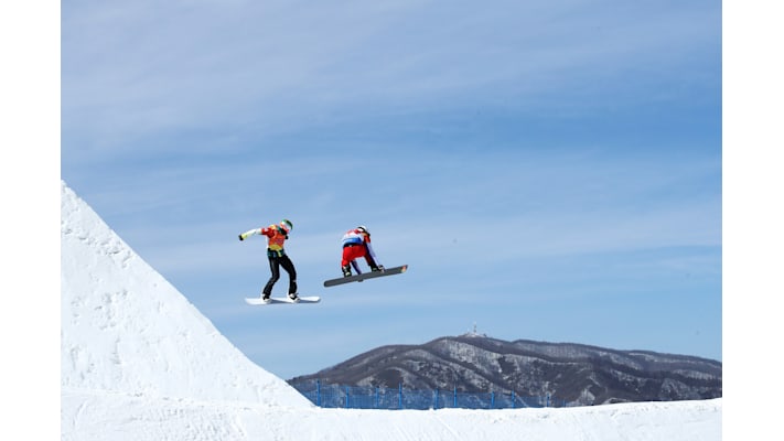 Jeux Olympiques d'Hiver PyeongChang 2018 - Athlètes, Médailles & Résultats