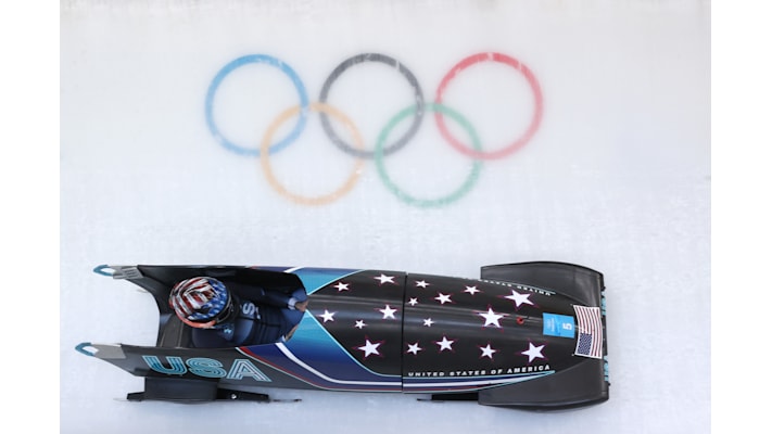 Beijing 2022 Winter Olympics - Athletes, Medals & Results