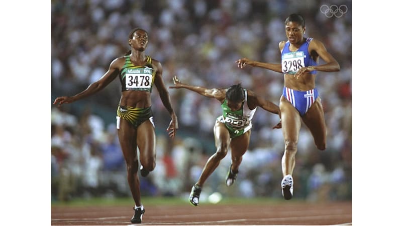 Atlanta 1996 Summer Olympics - Athletes, Medals & Results