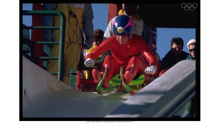 Calgary 1988 Winter Olympics - Athletes, Medals & Results