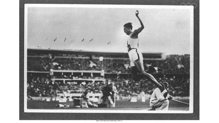 Berlin 1936 Summer Olympics - Athletes, Medals & Results