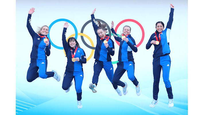 Beijing 2022 Winter Olympics - Athletes, Medals & Results