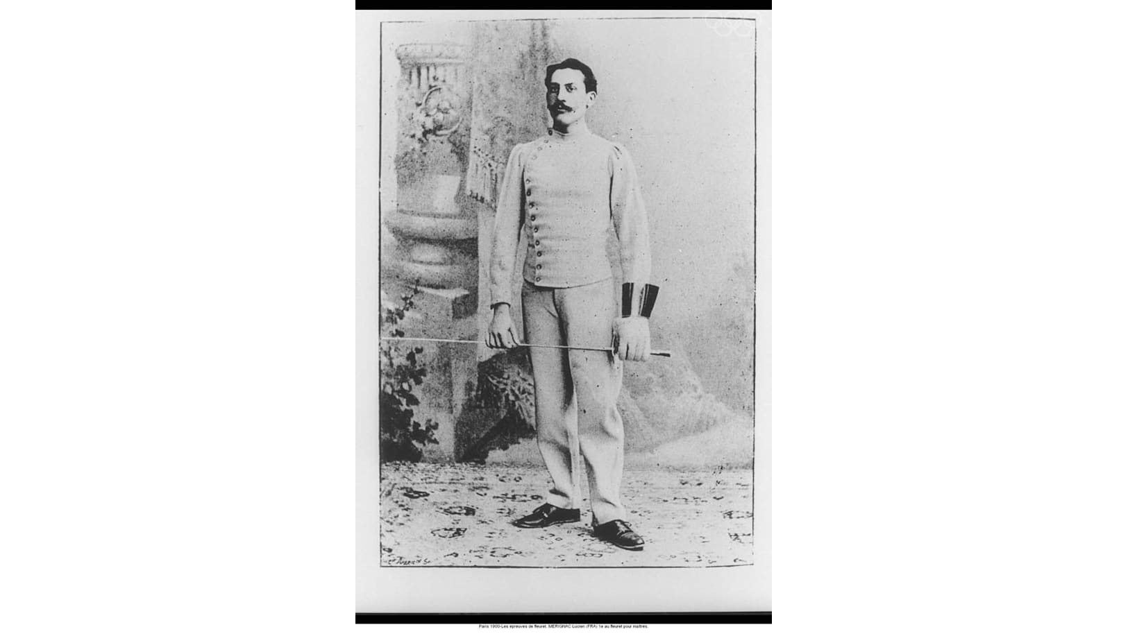 Paris 1900 Summer Olympics - Athletes, Medals & Results