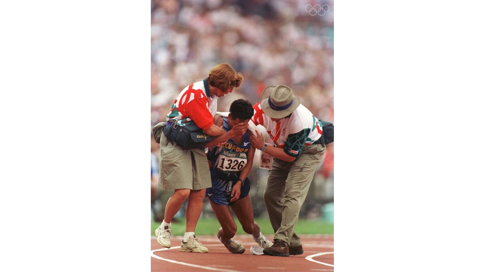 Atlanta 1996 Summer Olympics - Athletes, Medals & Results