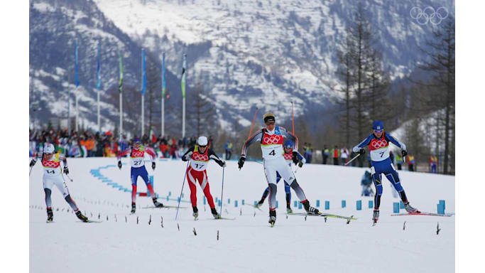 Turin 2006 Winter Olympics - Athletes, Medals & Results