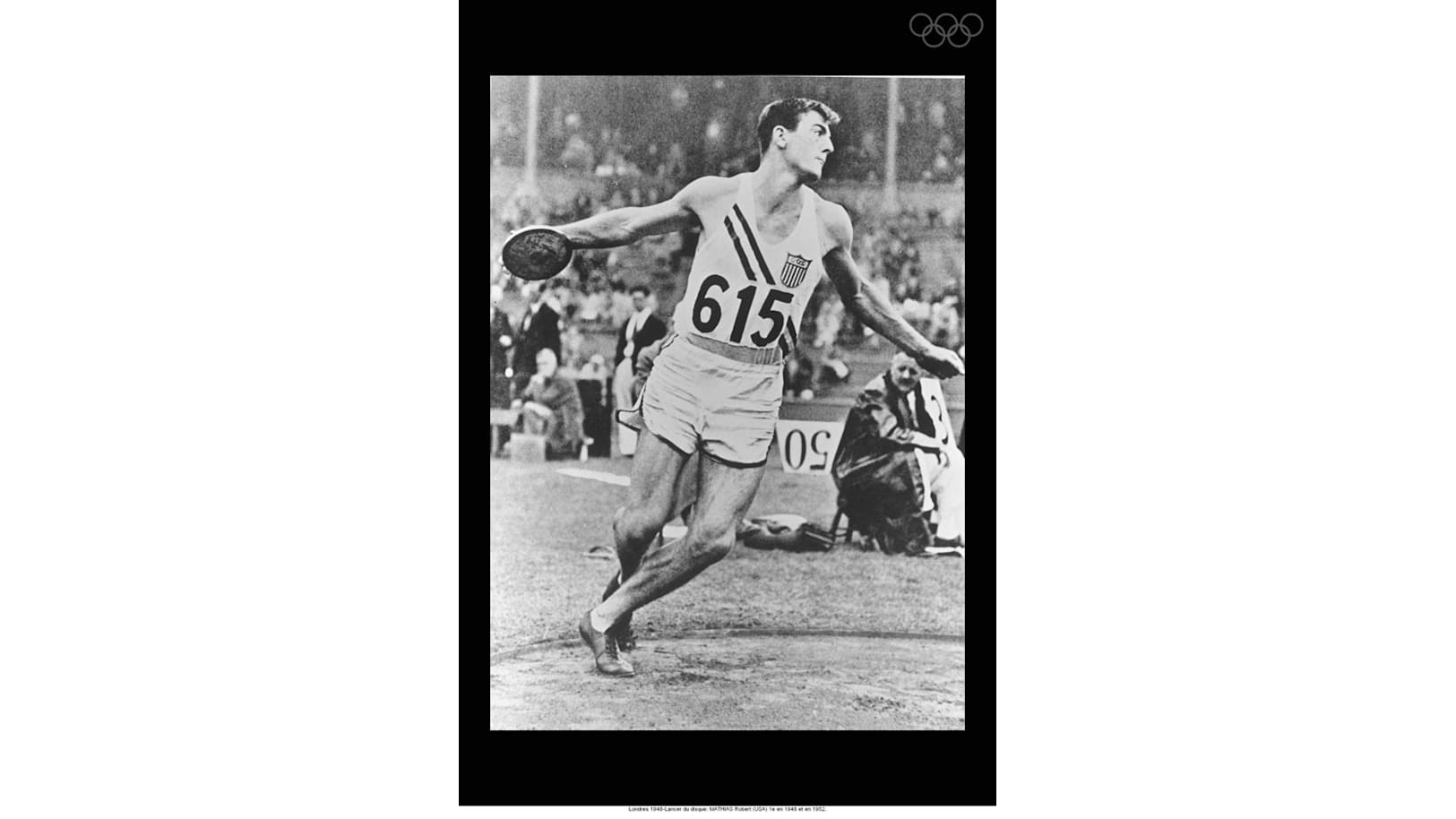 London 1948 Summer Olympics - Athletes, Medals & Results