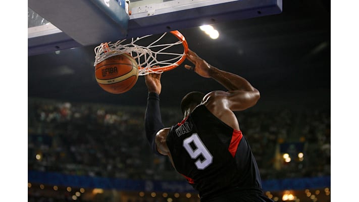 The Redeem Team – Documentary about US Olympic Basketball for Beijing 2008