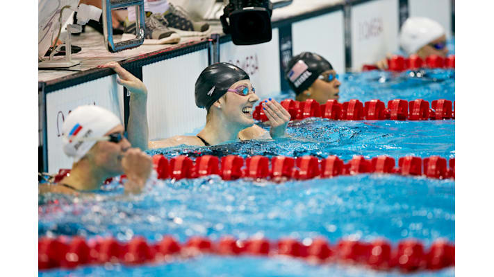 London 2012 Summer Olympics - Athletes, Medals & Results