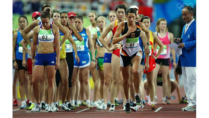Beijing 2008 Summer Olympics - Athletes, Medals & Results