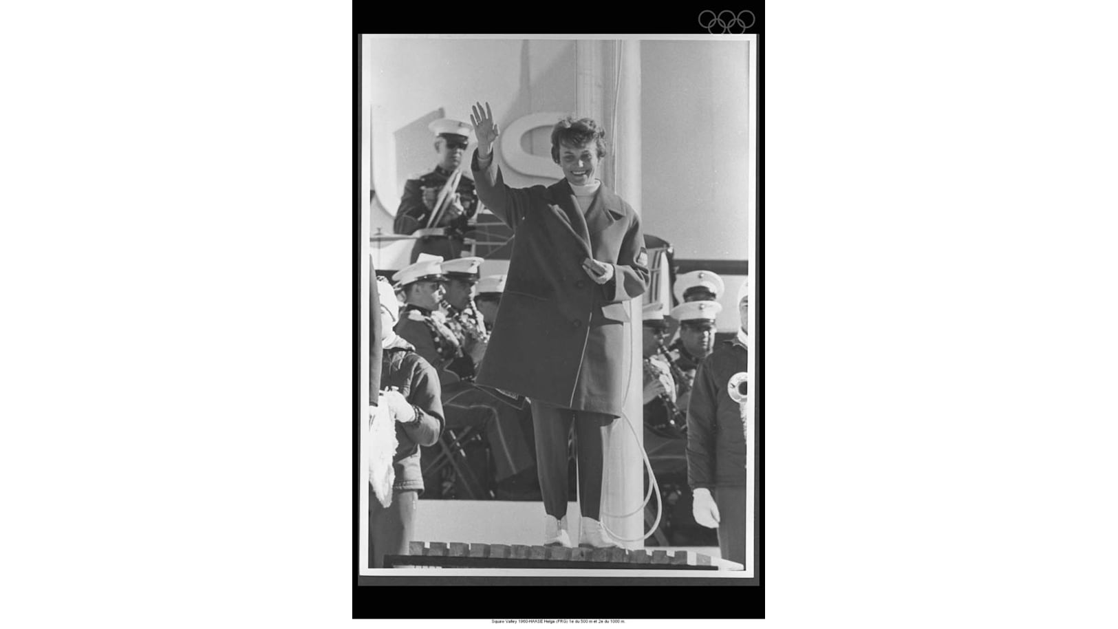 Squaw Valley 1960 Winter Olympics - Athletes, Medals & Results