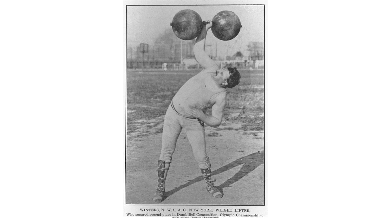 St. Louis 1904 Summer Olympics - Athletes, Medals & Results